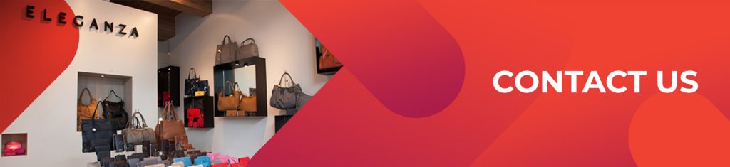 Contact Us – ELEGANZA
